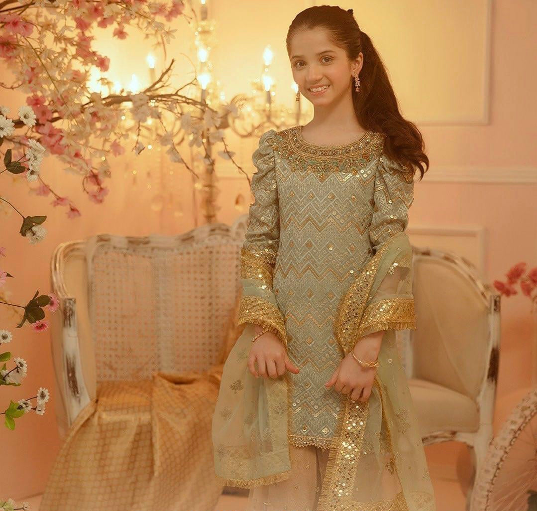 Chic Ophicial | Eid Edit 2023 | Alfaren Kids – Naima's Ethnic Collection