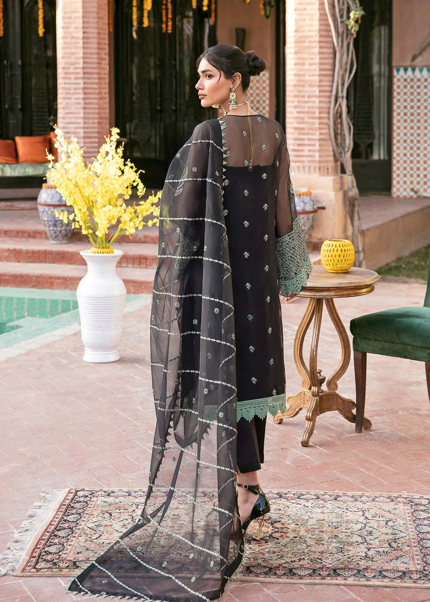 AKBAR ASLAM | PRET | STARFUR – Naima's Ethnic Collection