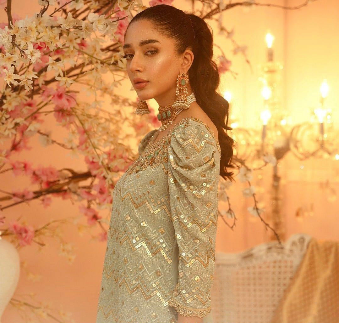Chic Ophicial | Eid Edit 2023 | Alfaren – Naima's Ethnic Collection
